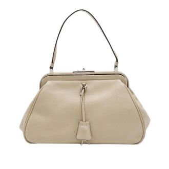 Prada Pre-owned Cerniera Bag - - Pre-owned - Damen - Beige - ONE SIZE