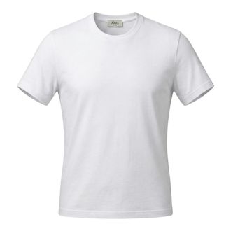 Altea Homme, Tops, Blanc, Taille: M Cecil Jersey T-Shirt