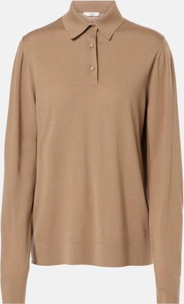The Row Polo Ipanelli en laine
