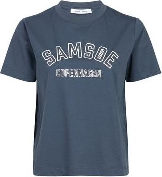 Sams&oslash;e & Sams&oslash;e T-shirt Sacamino SS