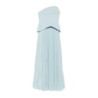 Solace London Damen, Kleider, Blau, SGr&ouml;&szlig;e