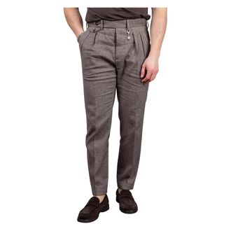 Manuel Ritz Homme, Pantalons, Brun, Taille: 2XL Chinos
