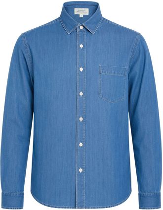 Hartford TOPS - Jeanshemden auf YOOX.COM