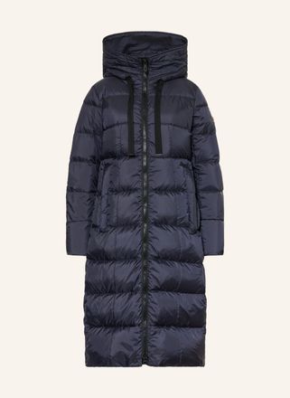 Peuterey Peuterey Daunenmantel Nunki blau