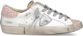 Philippe Model Damen, Schuhe, Wei&szlig;, 40 EUGr&ouml;&szlig;e