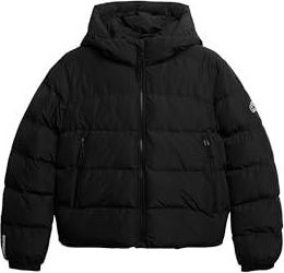 Superdry Doudounes sports puffer 02a black XL