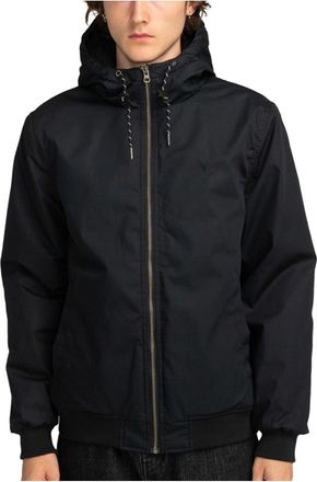Element HERRENJACKE DULCEY SCHWARZ