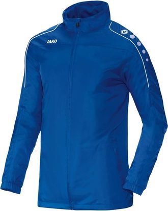 Jako Jako Kinder Allwetterjacke Team, Royal, 128, 7401