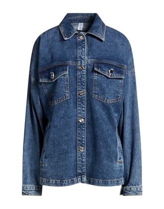 Liu Jo JACKEN & M&Auml;NTEL - Jeansjacken/M&auml;ntel auf YOOX.COM