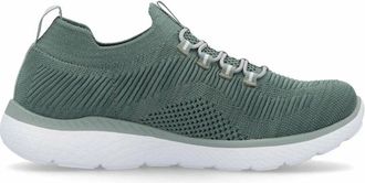 Rieker Femme, Chaussures, Vert, Taille: 36 EU Baskets