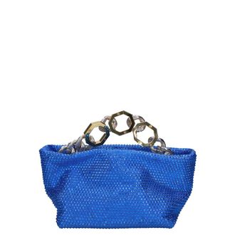Gedebe Gedebe, Femme, Sacs, Bleu, Taille: ONE Size Jessye Bag