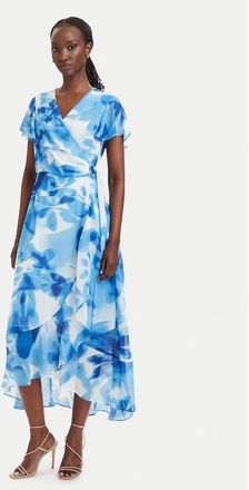 Joseph Ribkoff Coctailkleid 261739 Hellblau Regular Fit