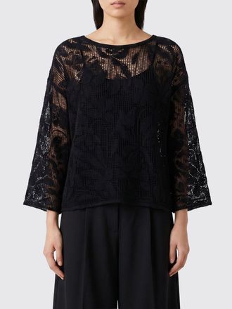 KANGRA Top Femme couleur Noir