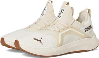 Puma Softride Enzo Cross Training Baskets pour homme, Neige alpine/bronze plat, 42 EU