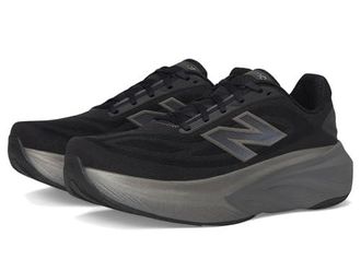 New Balance Fresh Foam X More v6 Chaussures de Course pour Homme Black/Castlerock/Black Metallic 42/M