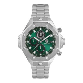 Philipp Plein Chrono Royal - - Accessories - Herren - Grau - ONE SIZE