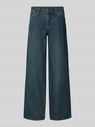 Weekday Low Waist Jeans aus reiner Baumwolle