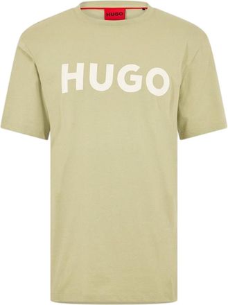 HUGO BOSS Hugo - Dulivio T-Shirt f&uuml;r Herren (Gr&uuml;n)