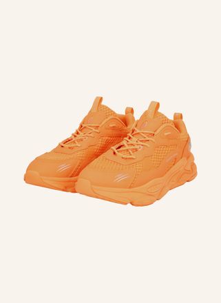 Plein Sport Plein Sport Running-Sneaker Track King orange