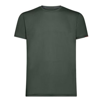 Roberto Ricci Design Rrd, Homme, Tops, Vert, Taille: L Oxford Logo T-shirt Polo