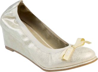 Chattawak Damen 18haustinor37 Sandale mit Absatz, Gold, 37 EU
