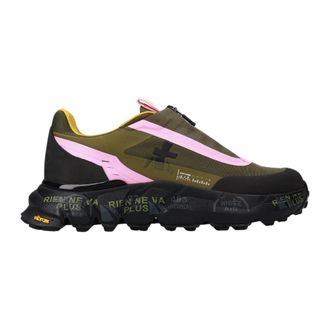 Premiata Sciliard 438 - - Shoes - Damen - Gr&uuml;n - 38 EU