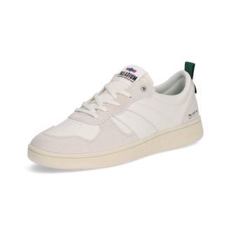 Palladium Unisex Pallacup Flame LTH Sneaker, Cream White, 44.5 EU