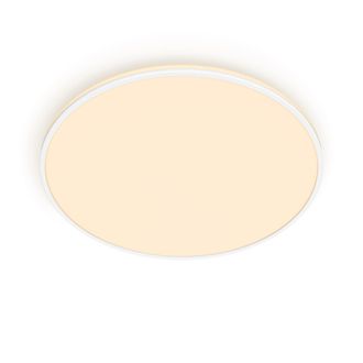 Philips LED Ozziet Deckenleuchte, 36W, dimmbar, Wei&szlig;