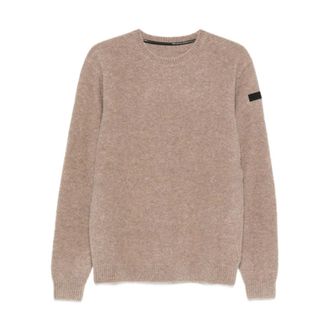 Roberto Ricci Design Rrd, Herren, Strickwaren, Braun, LGr&ouml;&szlig;e