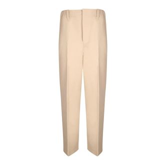 Jacquemus Herren, Hosen, Beige, MGr&ouml;&szlig;e