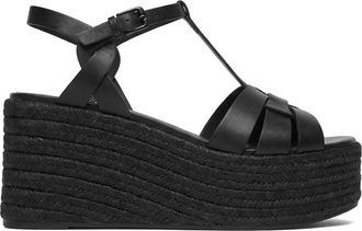 Badura Espadrilles Badura EO-AMARI-LT0228-26-805 Schwarz