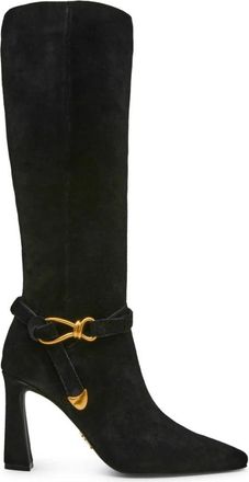 Steve Madden Femme, Chaussures, Noir, Taille: 37 EU Sirrens Heeled Boot