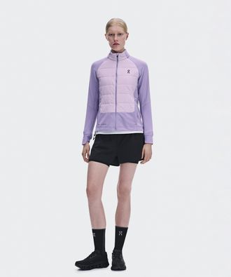 On Weather Hybrid Jacket
