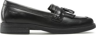 Geox Halbschuhe Geox J Agata A J4449A 00043 C9999 D Schwarz
