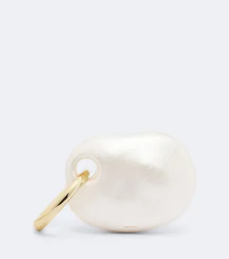 Jimmy Choo London Clutch Oyster