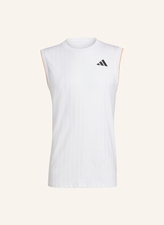 adidas Tennis Climacool Pro Tanktop weiss