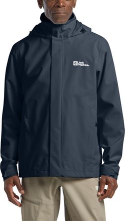 Jack Wolfskin TRAILTIME 2L JKT M midnight sky, 2XL