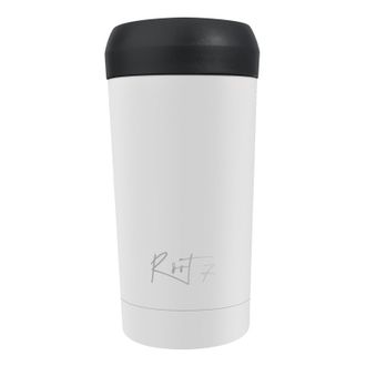 Root7 Coffee Thermobecher 360ml Auslaufsicher - Isolierbecher Tee Becher, Termokaffeebecher To Go, Keramikbeschichtung, Kaffee Thermo Becher, Coffee Cup - T