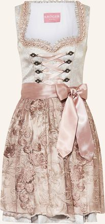 Krüger Krüger Dirndl Emililja grau