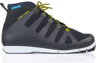 Fischer Herren Langlaufschuhe URBAN SPORT BLACK YELLOW