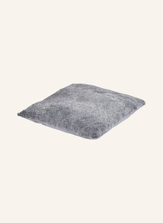 Natures Collection Lammfellkissen Maxi Float Kurzhaar grau