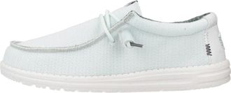 Hey Dude Homme, Chaussures, Bleu, Taille: 45 EU Laced Chaussures