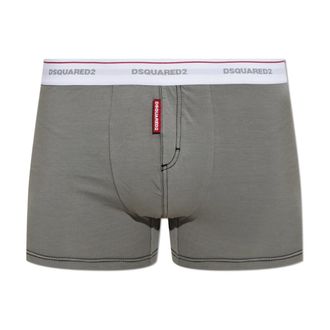 Dsquared2 Homme, Sous-v&ecirc;tements, Gris, Taille: 2XL Underwear
