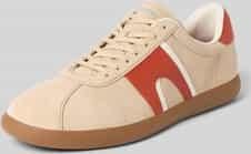 Camper Sneaker aus echtem Leder Modell Soller