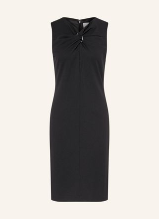Calvin Klein Etuikleid schwarz