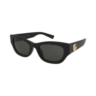 Gucci unisex, Accessories, Schwarzk, 53 MMGr&ouml;&szlig;e