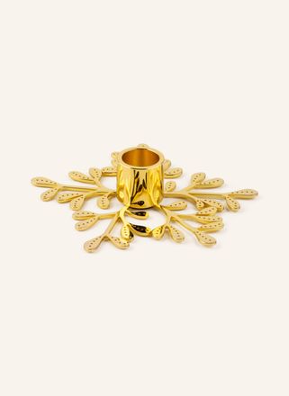 Cooee Design Cooee Design Kerzenhalter Mistletoe gold