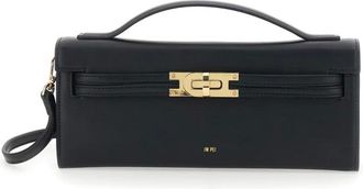 JW PEI JW Pei, Femme, Sacs, Noir, Taille: ONE Size Bria Structured Top Handle Bag