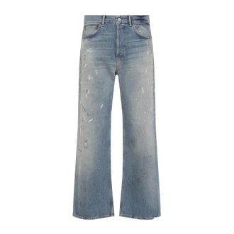 Acne Studios Homme, Jeans, Bleu, Taille: W33 Jean Trafalgar Bleu Clair