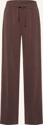 OPUS Marlenehose Marou braun